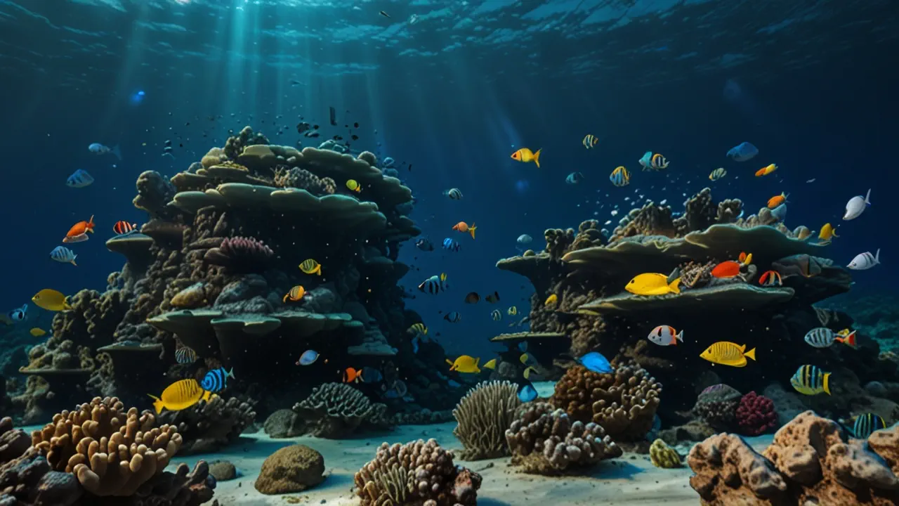 Discover 8 Fascinating Fish in Egypt's Underwater World
