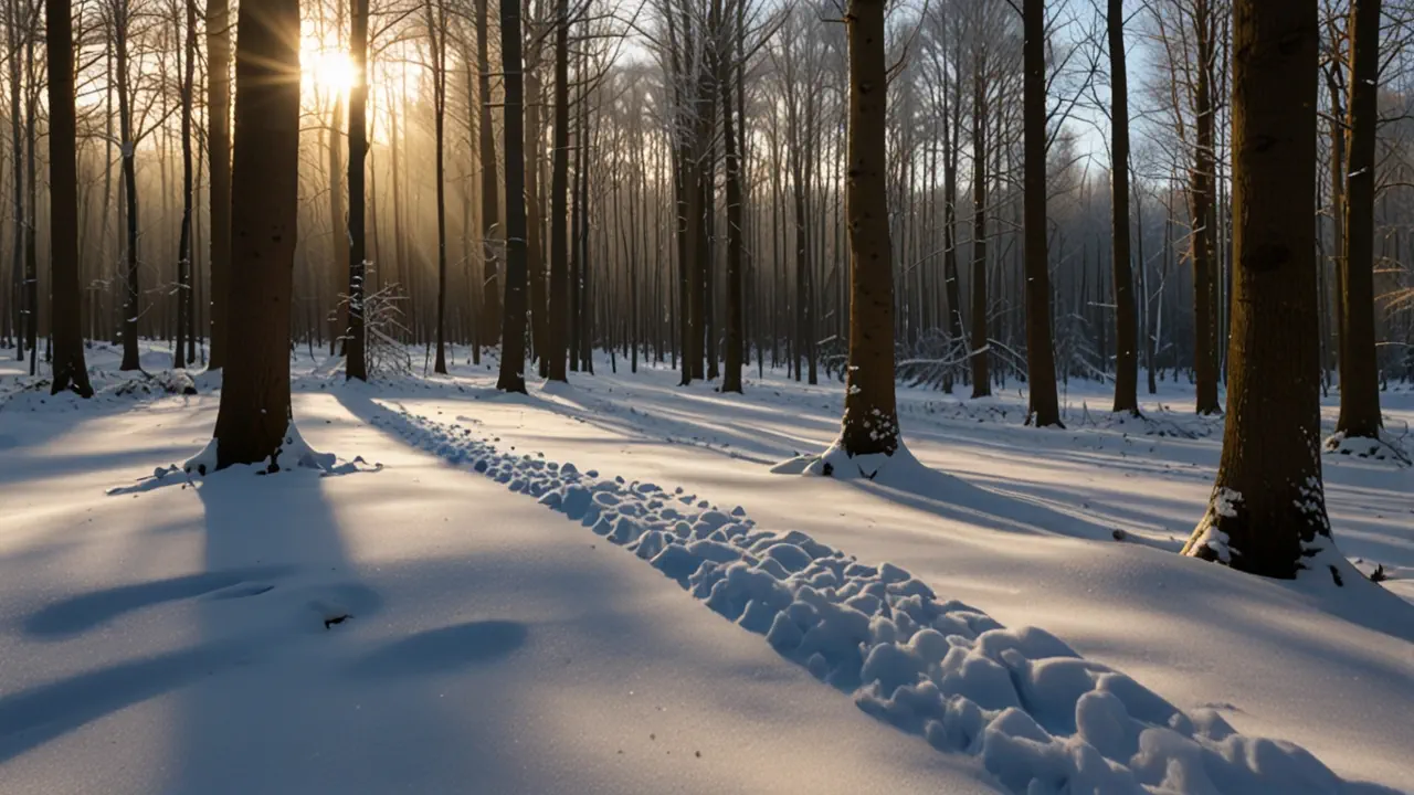 Why Doesn't the Sun Warm You in Winter? Earth's Tilt and Seasonal ...