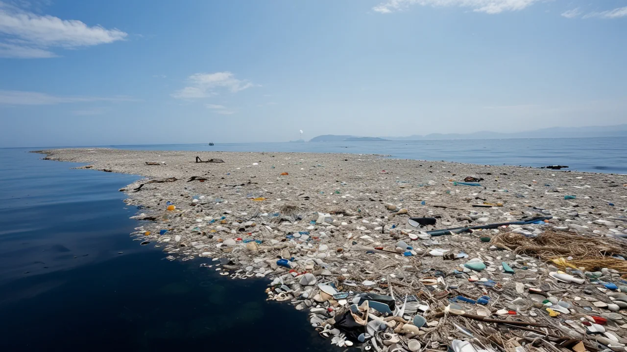 Great Pacific Garbage Patch: Facts, Size, and Environmental Impact